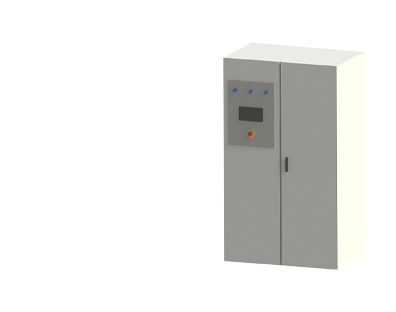 Automatic Dosing System - TES-SAN Industrial Solutions