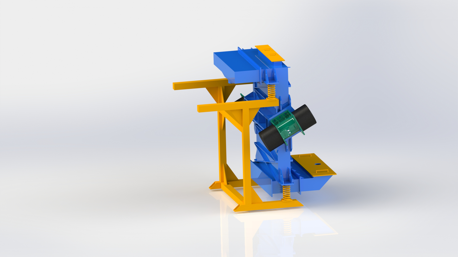 Vator - TES-SAN Industrial Solutions